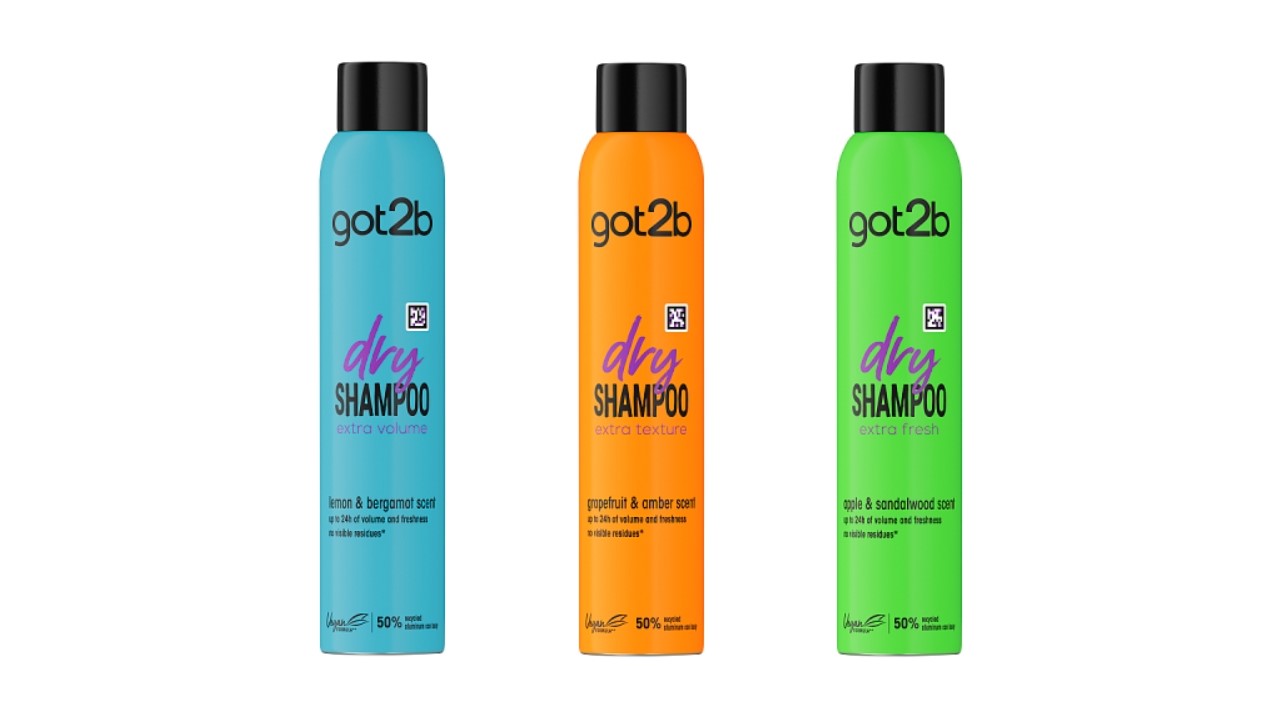 Buy, Order, Online Wholesale Got2B Dry Shampoo 200ml Fresh It Up ...